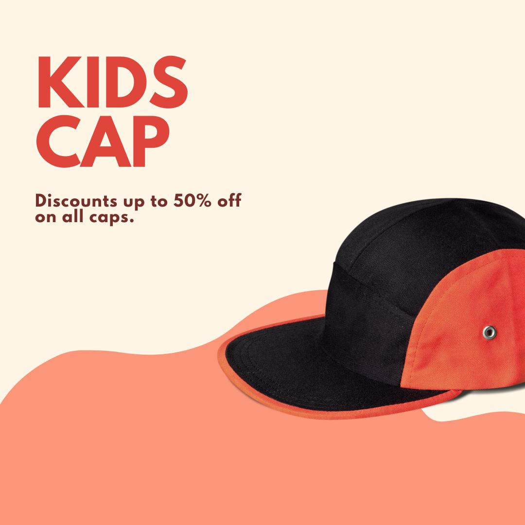 Kids Cap Twill Corner kids-cap-twill-corner